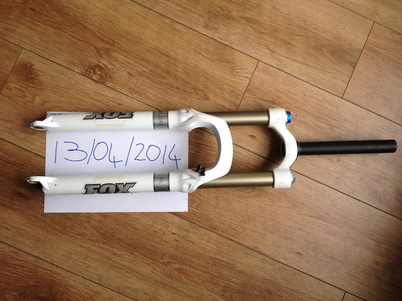 2010 Fox Float RL 140 For Sale