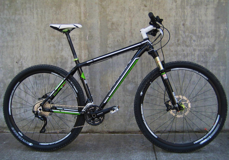 2011 Trek Superfly AL large For Sale
