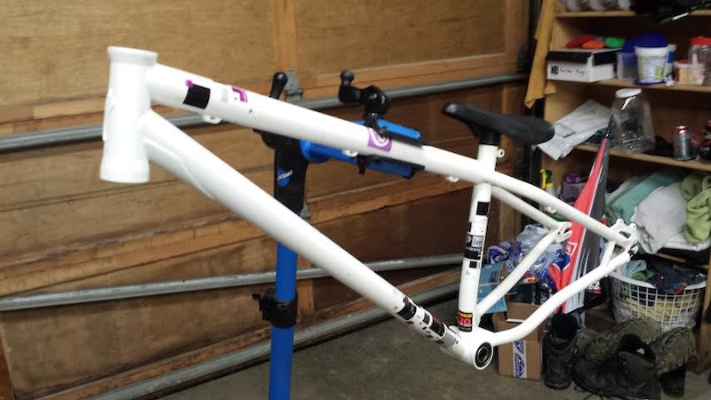 2011 Specialized P2 frame For Sale
