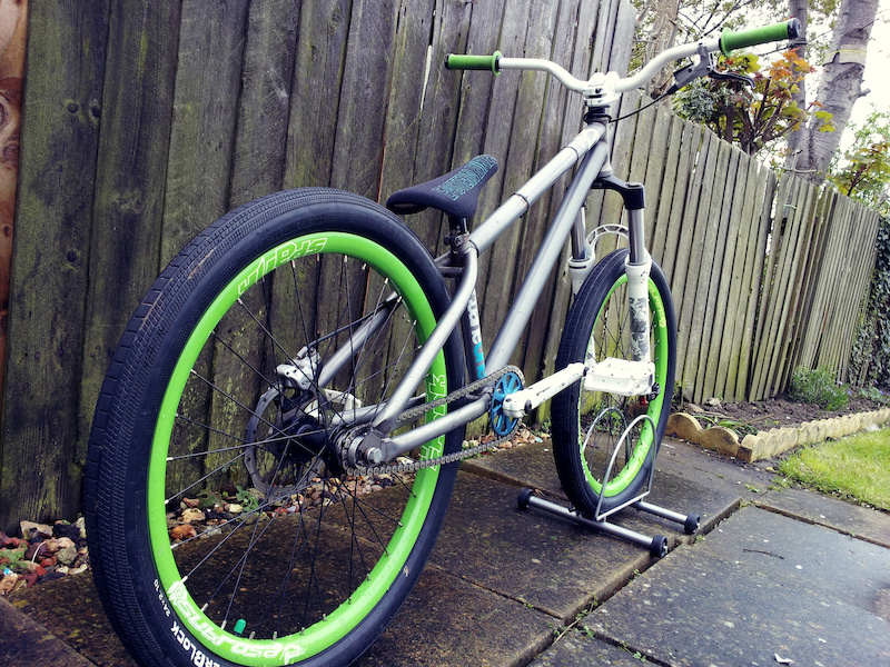 2011 Octane One Spark 24" For Sale