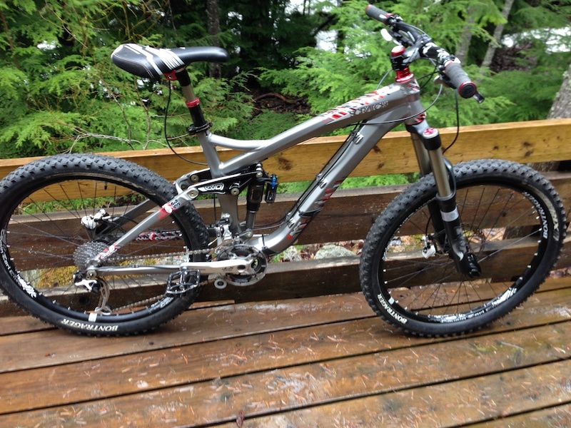 2010 Trek Scratch Air 8 Large For Sale
