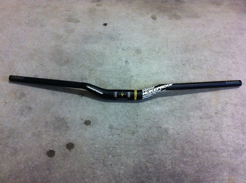 2013 NukeProof 35.0mm Warhead Bar For Sale