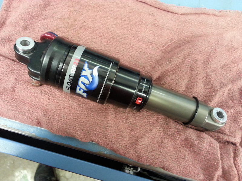 Fox Float RP23 7.625 x 1.75 For Sale