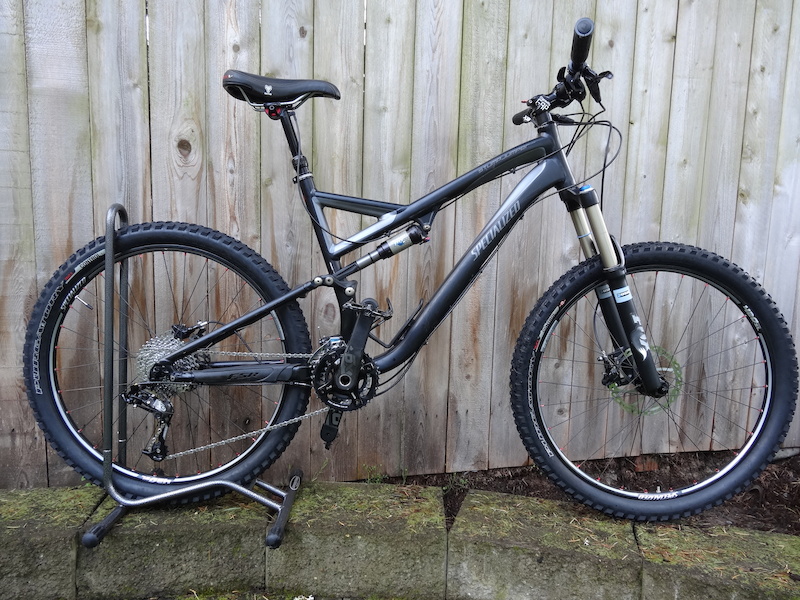 2010 Specialized Stumpjumper For Sale