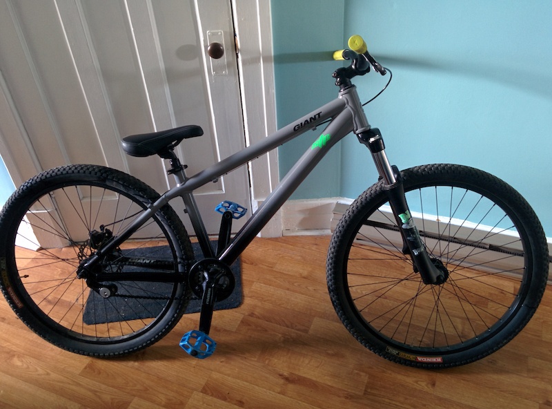 2008 Giant STP2 single speed medium size For Sale