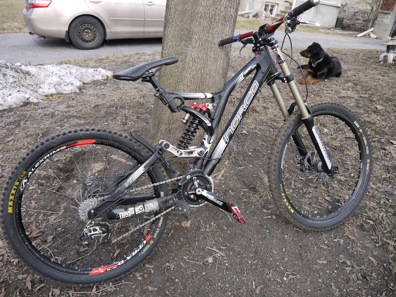2008 Norco Team DH For Sale