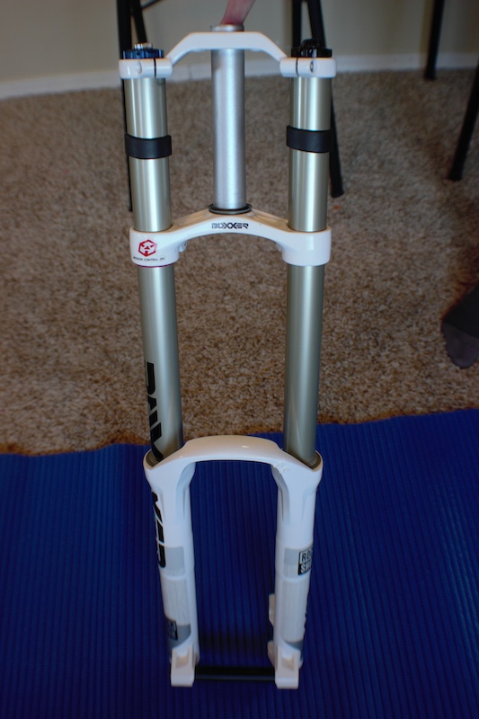 2011 Rock shox BoXXer World Cup For Sale