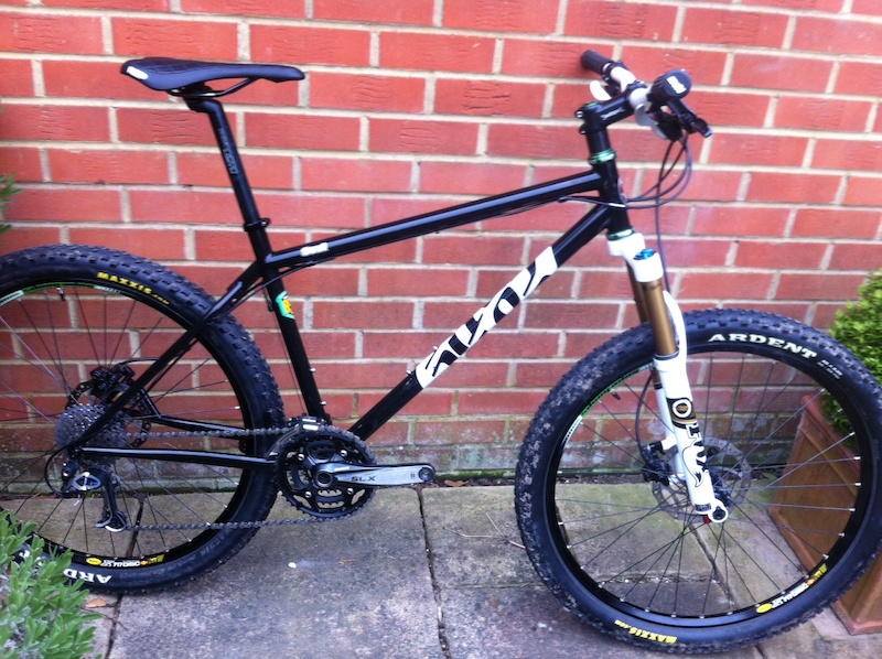 Cotic Soul Medium XT XTR FOX Bike For Sale
