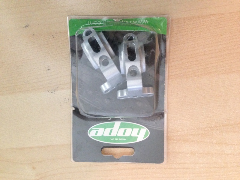 Hope Tech Lever Direct Mounts for Shimano Shifter XT SL-M770 For Sale