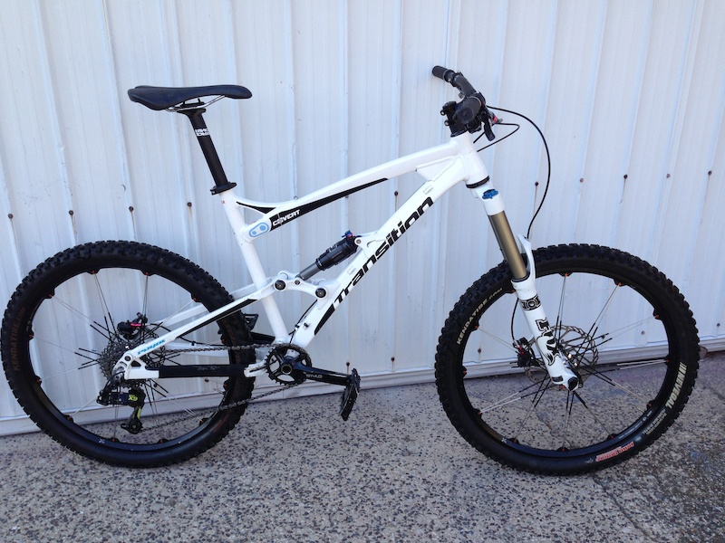 2010 Transition Covert For Sale