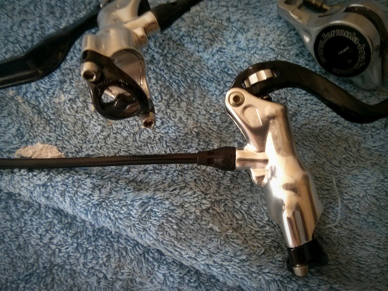 Formula R1 brakes - **AS NEW** For Sale