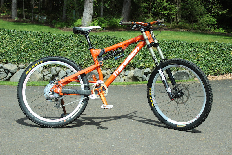 2009 Transition Blindside For Sale