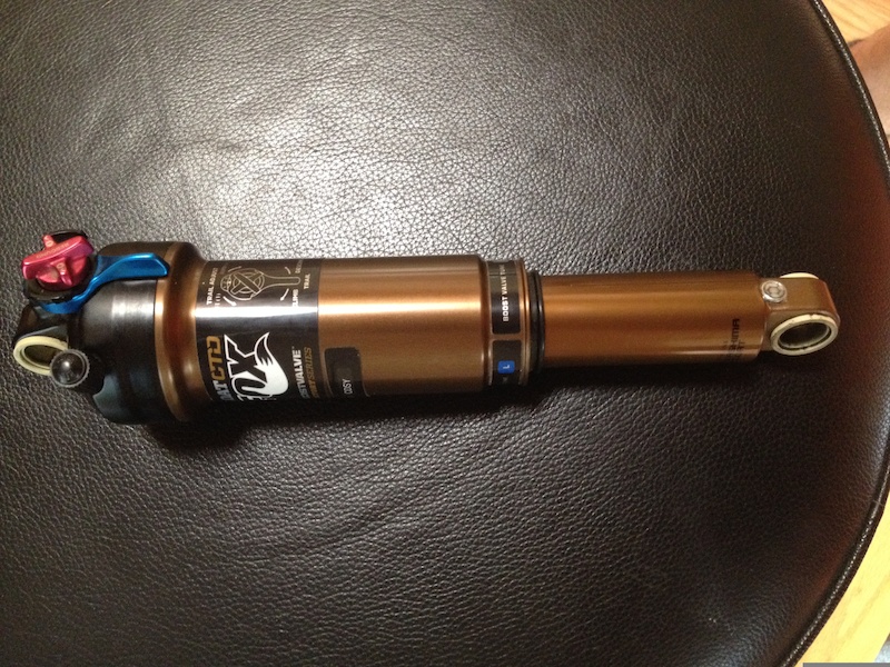 2013 Fox CTD 8.5 x 2.5 For Sale