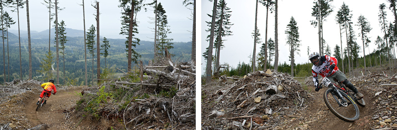 NW Cup # 1 Dry Hill, Port Angeles by ericashley - Pinkbike