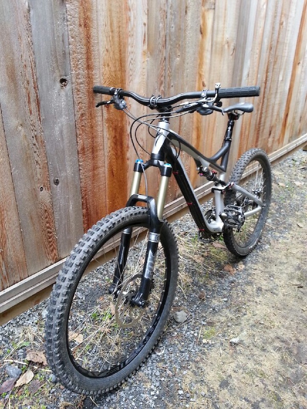 2012 Specialized FSR comp evo For Sale