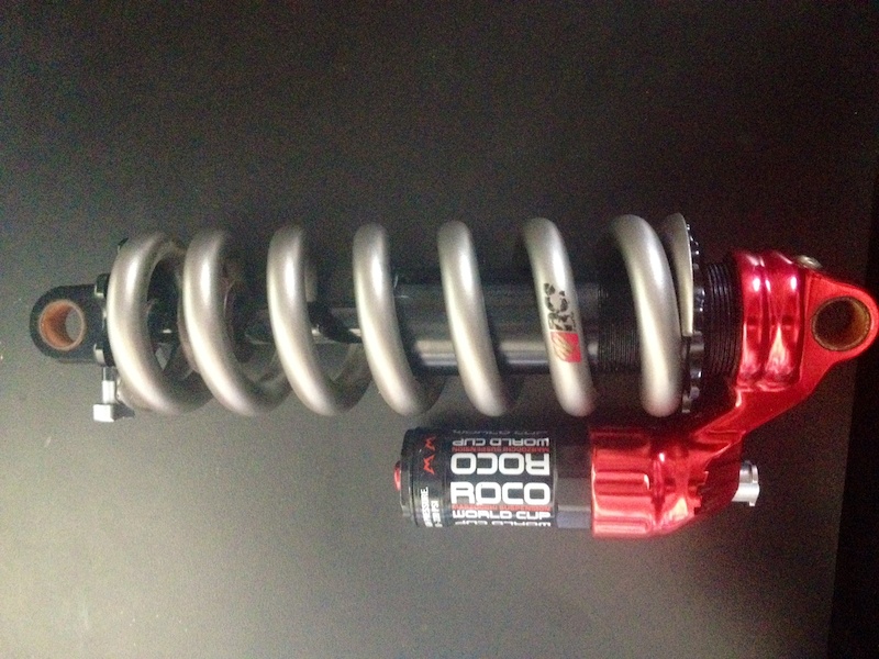 2007 Marzocchi ROCO World Cup w/ Ti spring For Sale