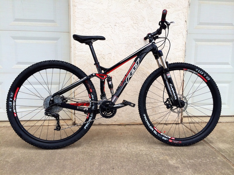 2013 Felt Edict Nine 60 For Sale