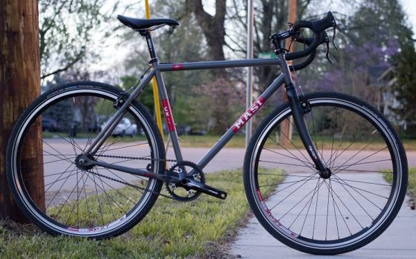 2013 Masi Speciale CX / SS Mint Condition 55cm For Sale