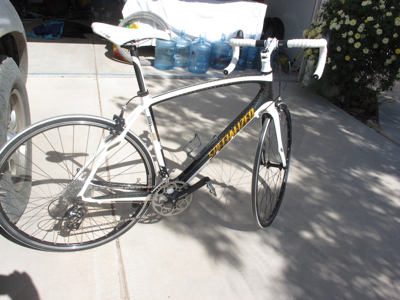 2009 Specialized elite Roubaix SL2 carbon For Sale