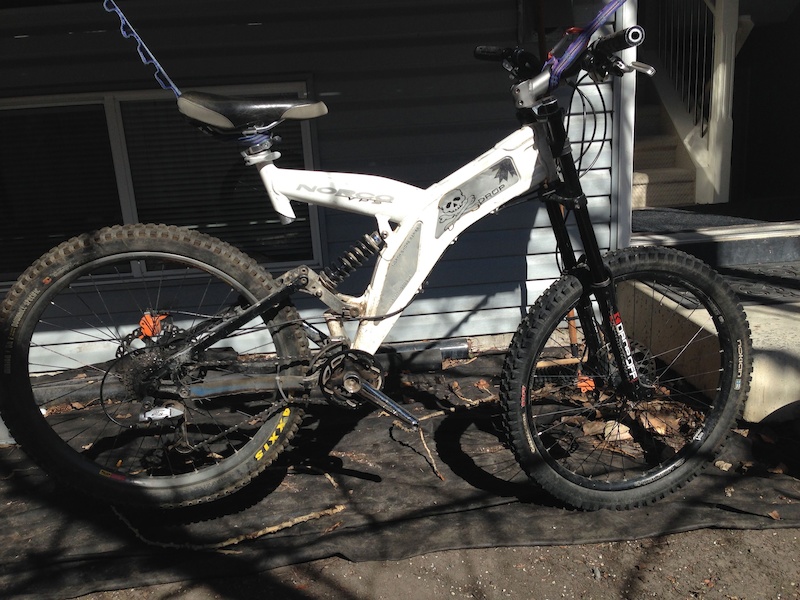 2001 Norco Drop, Size Large For Sale