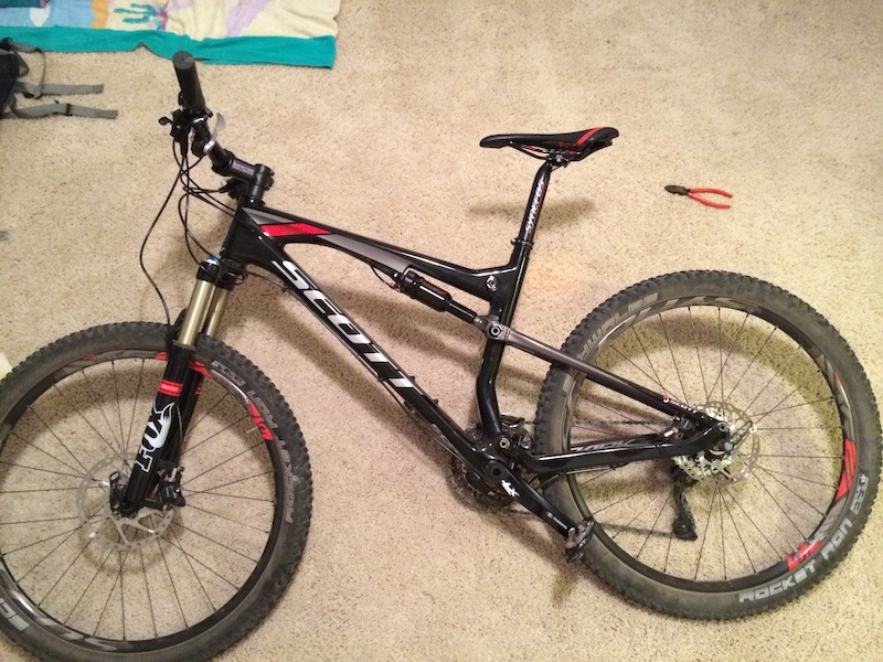 2013 Scott Spark 610 For Sale