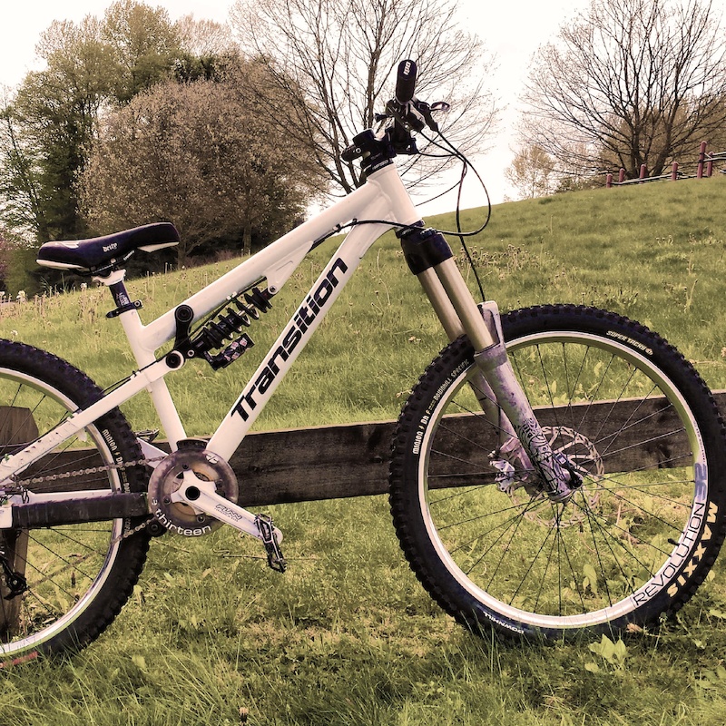 2008 Medium Transition Bottlerocket (Bottle Rocket) For Sale