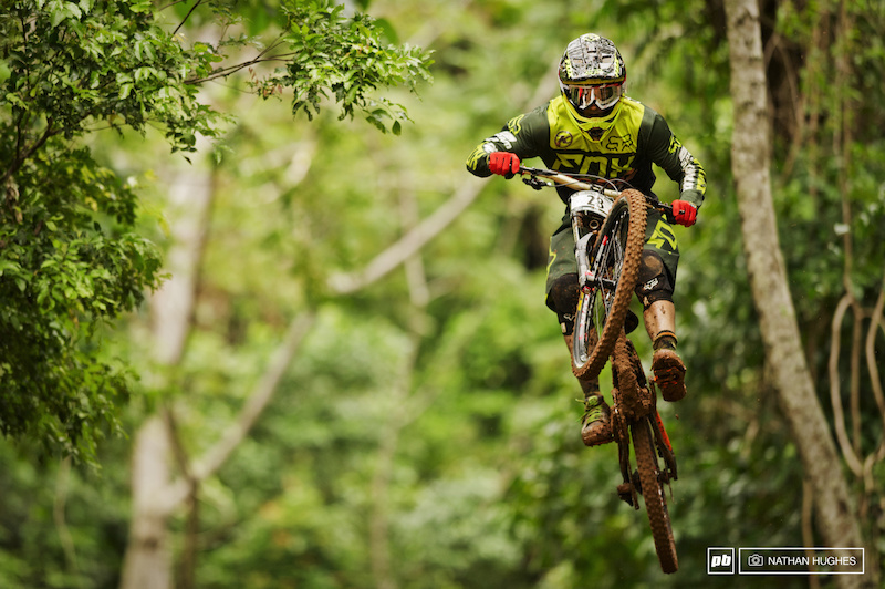 Video: Connor Fearon is a Wild Man on a Bike - Pinkbike