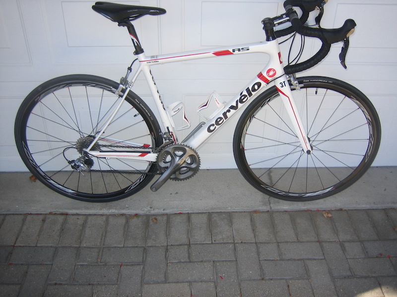 2010 Cervelo For Sale