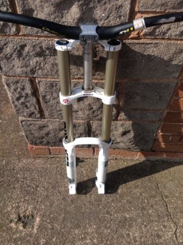 2011 Rock shox Boxxer R2C2 For Sale