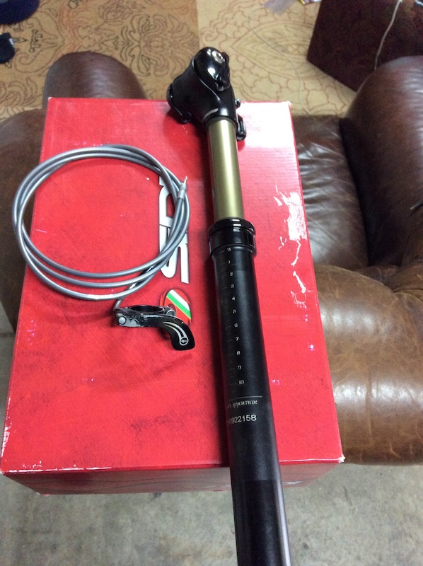 2014 Specialized Command Dropper Post For Sale