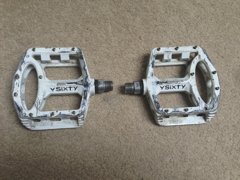 V-Sixty pedals For Sale