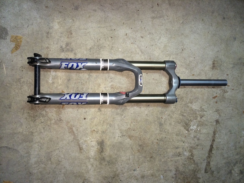 Fox Talas 36, 1 1/8" steerer, recently rebuilt For Sale