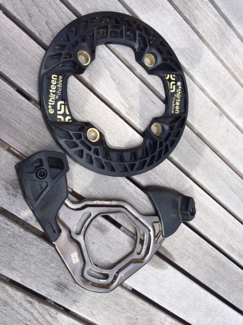 2013 E13/The Hive LG1+ Turbo Chainguide 32-36 ISCG 05 For Sale