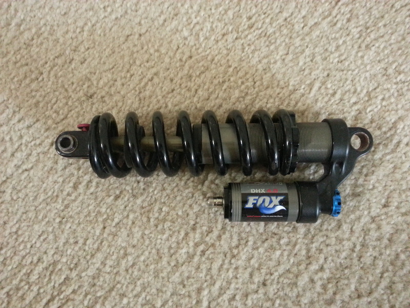 Fox DHX 4.0 8.75"x2.75" Free Shipping For Sale