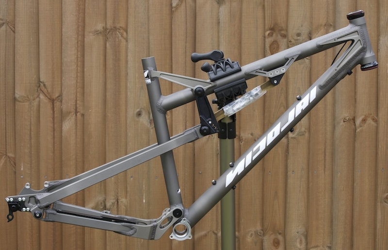 2012 Nicolai Helius AM For Sale