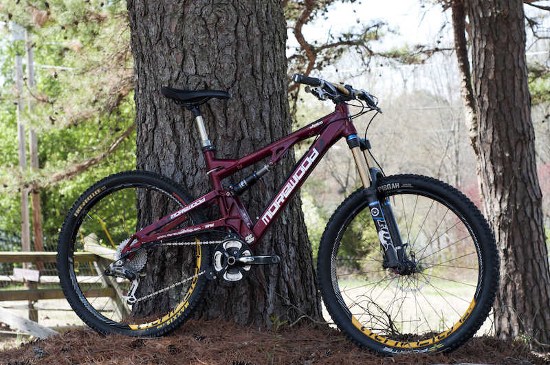 2010 Moorewood Shova ST, Medium For Sale