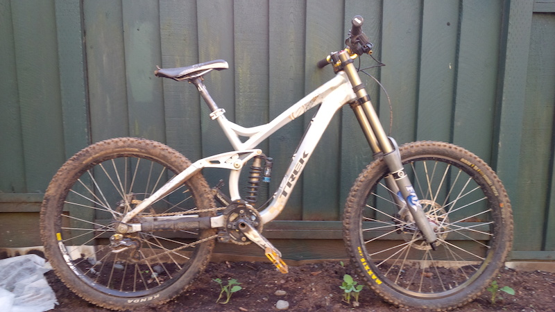 2009 Trek Session For Sale