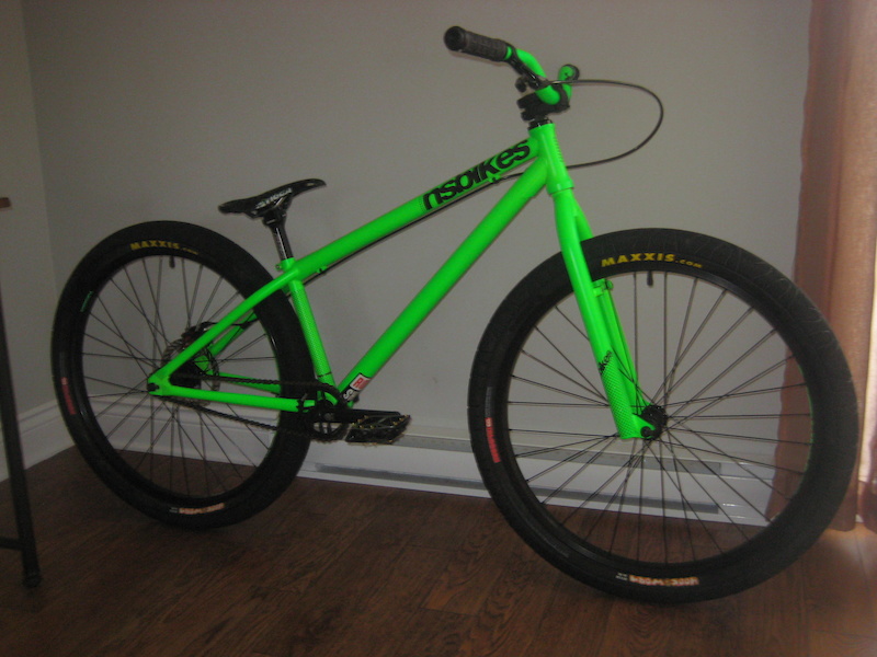 Post your NS bikes! - Page 667 - Pinkbike Forum