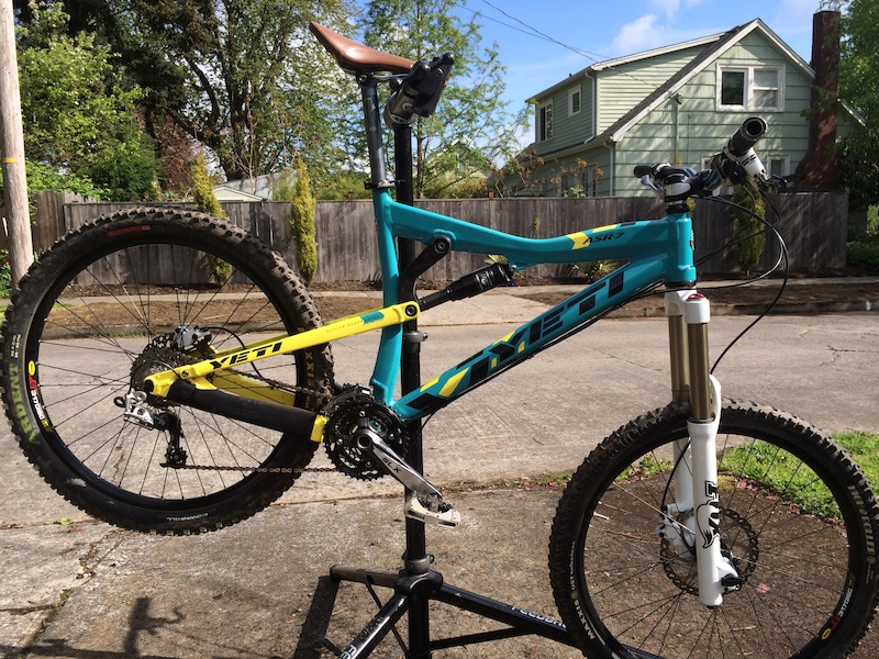 2011 Yeti ASR-7 Large For Sale