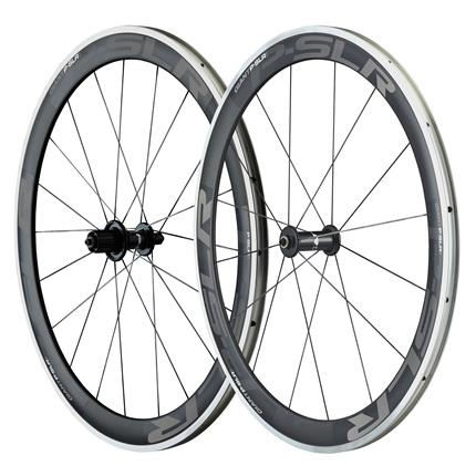 2014 Like New Giant P-SLR Aero 50mm Carbon Clincher Wheelset For Sale