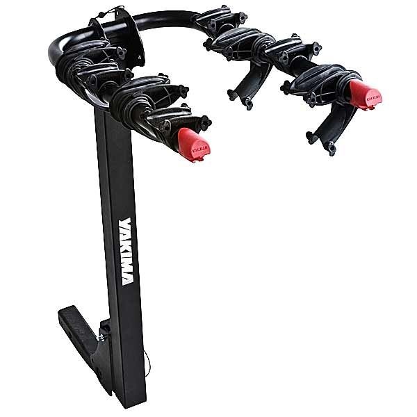 2013 Yakima Kingpin 4 Bike Hitch Rack For Sale