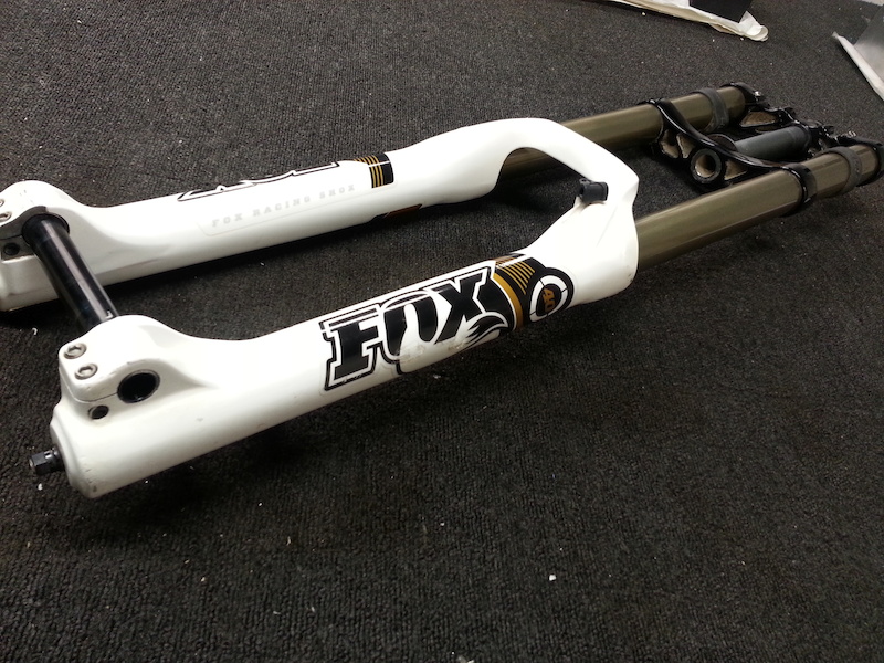 2010 fox 40s fit mojo seviced For Sale