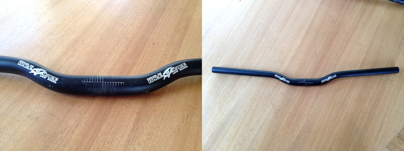 2012 Race Face Evolve XC Bars For Sale