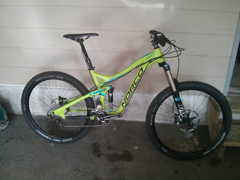 2013 Norco Range Killer B 1 Medium 650b For Sale