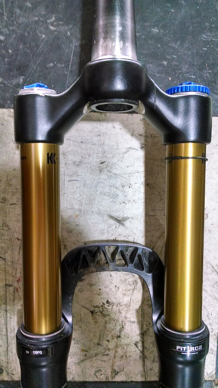 2013 Fox Float 36 FiT RC2 160mm For Sale