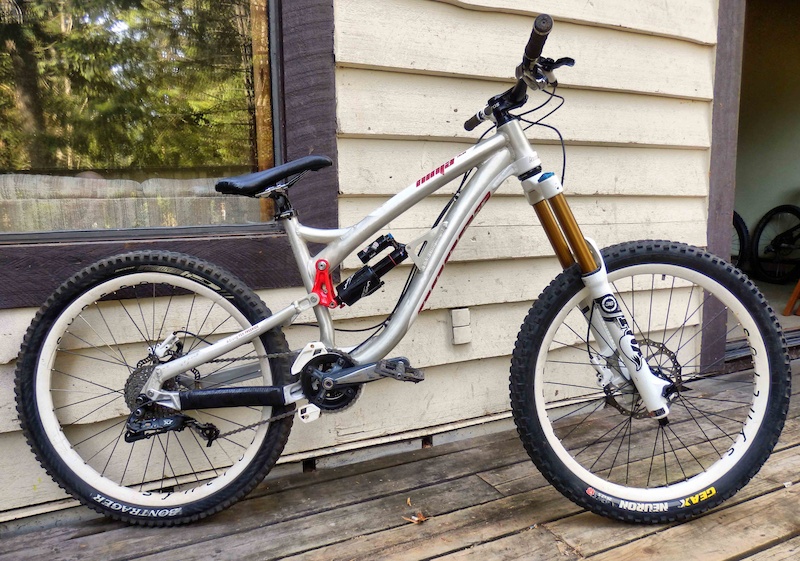 2013 Agang Ninja 3.0 Fr 180mm For Sale