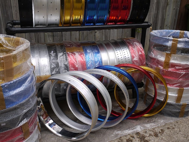 2016 Extra wide cruiser rims For Sale