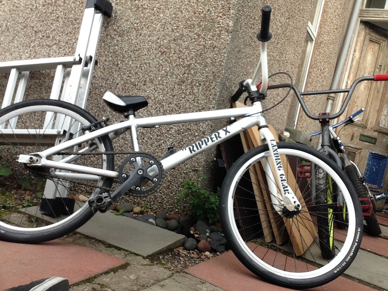 2010 Se racing "Ripper X" BMX racing bike 19.5" TT For Sale