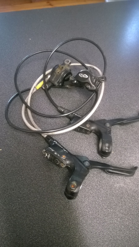 Mini Clearout - Brakes, Gears, 29er wheel | Retrobike