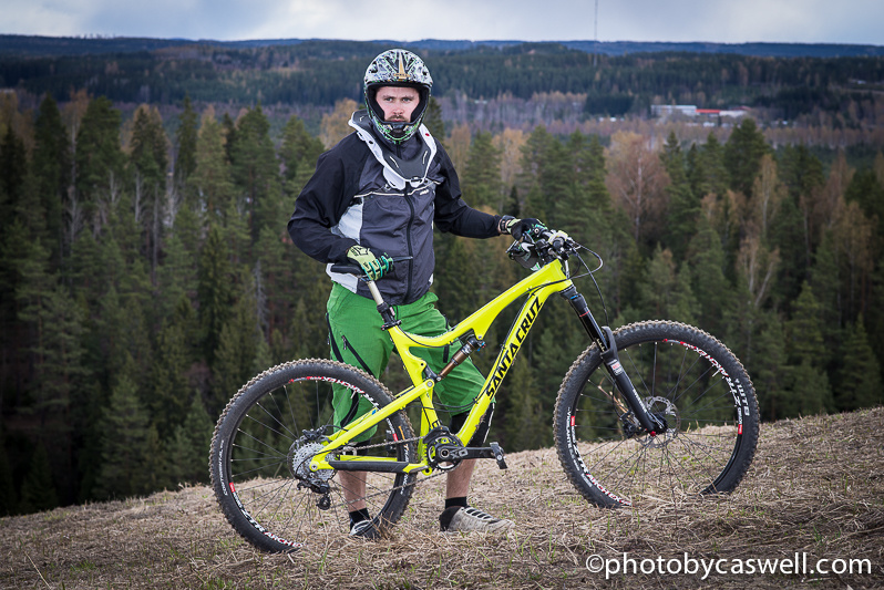 2014 Trek Enduro Series Finland - The Riders - Pinkbike
